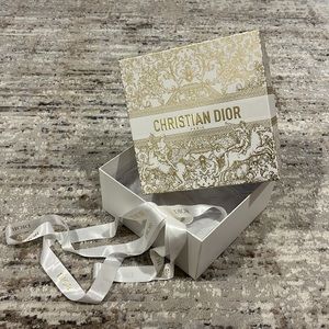 Dior | Storage & Organization | Christian Dior Paris Gift Box | Poshmark